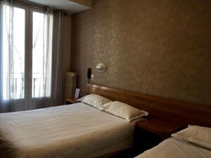 Otel Hotel Bonaparte, Bastia, foto