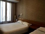Hotel Bonaparte (Haute-Corse, Arrondissement de Bastia, Bastia, Boulevard du Général Graziani, 47), otel  Bastia'dan