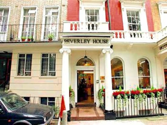 Otel Beverley House Hotel, Londra, foto
