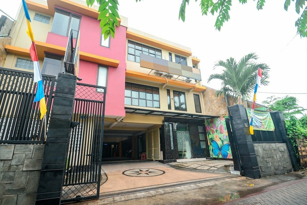 Otel Airy Ahmad Yani Ketintang Baru Dua 12 Surabaya, Surabaya, foto