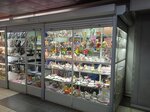 Магазин подарков и бижутерии (Lyublinskaya Street No:4к1А), bijuteriler  Moskova'dan