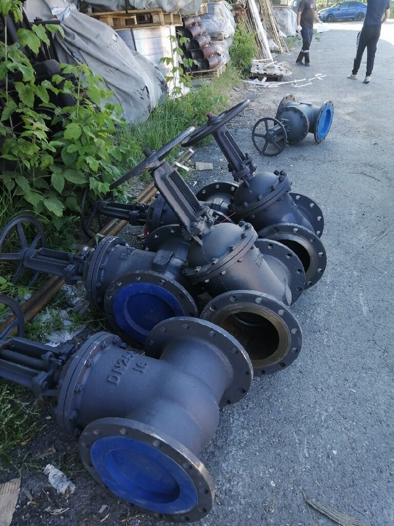 Hadde metal üretim ve satışı Mettorgural, Yekaterinburg, foto