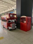 London Bus (Aksayskiy prospekt No:23), atraksiyon  Aksay'dan