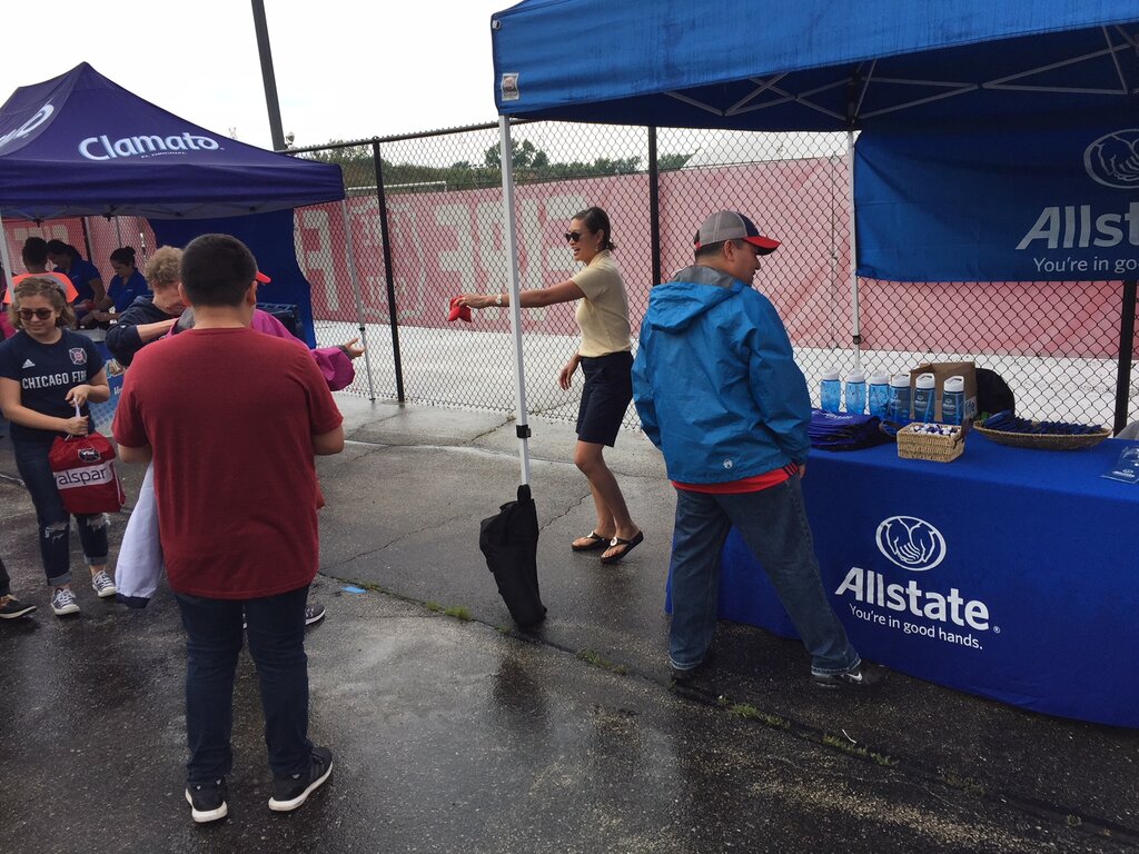 Sigorta şirketleri Virginia Bruce Chung: Allstate Insurance, Chicago, foto