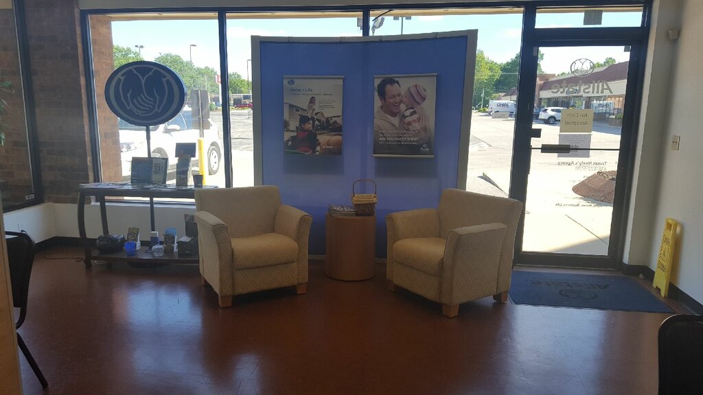 Sigorta şirketleri Trinas Neely: Allstate Insurance, Fairview Heights, foto
