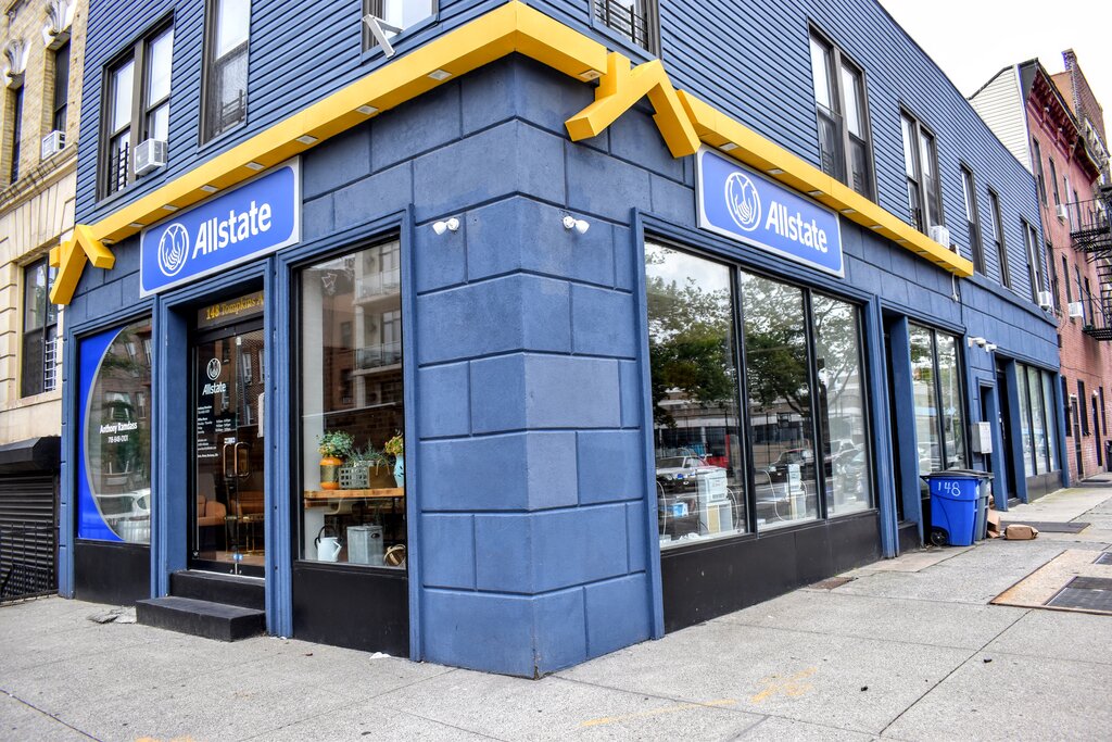 Sigorta şirketleri Anthony Ramdass: Allstate Insurance, New York, foto