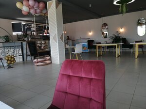 Семья (Sovetskaya ulitsa No:58, posyolok gorodskogo tipa Psebay), kafe  Krasnodarski krayından