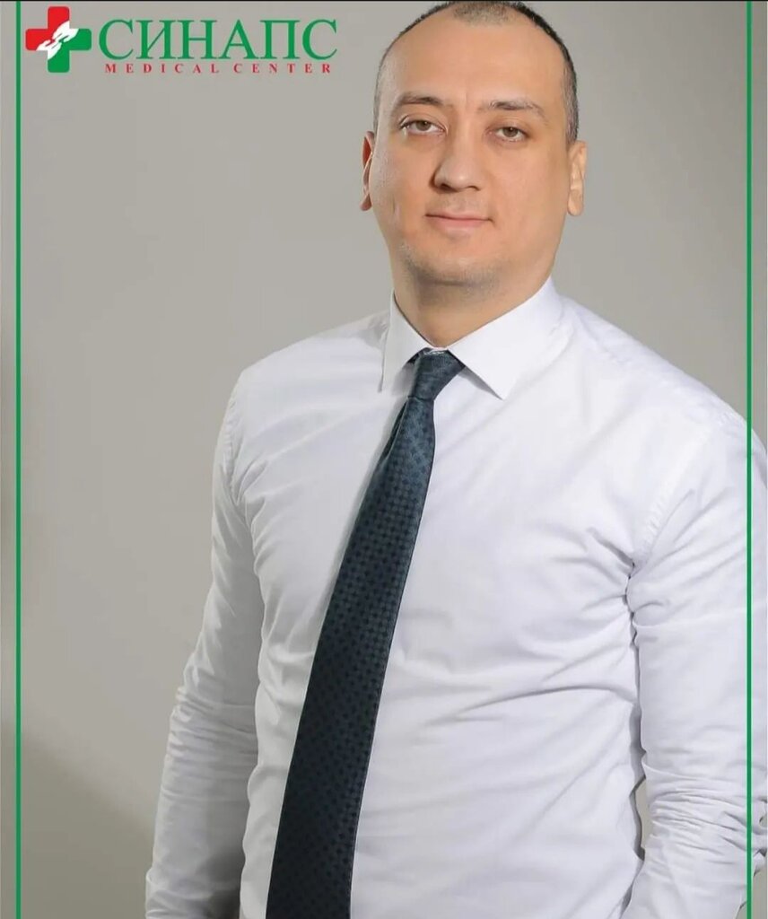 Tıp merkezleri ve klinikler Частная клиника Синапс, Hücent, foto