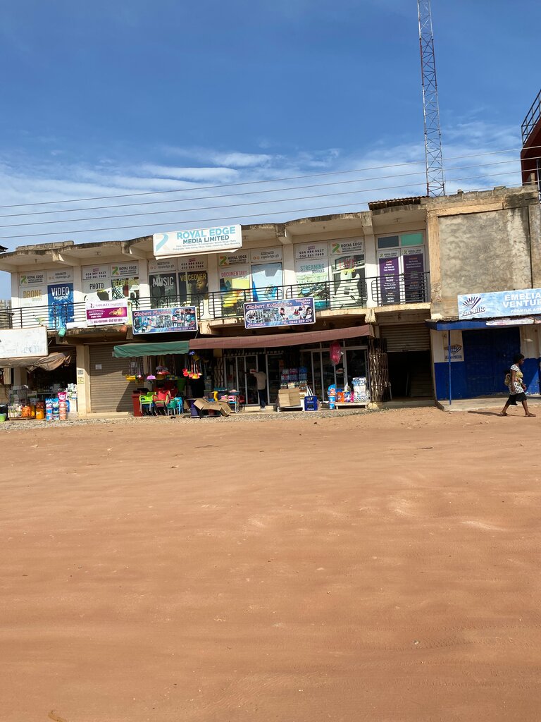 Fotokopi dükkanları Royal Edge Media Ltd, Dünya, foto