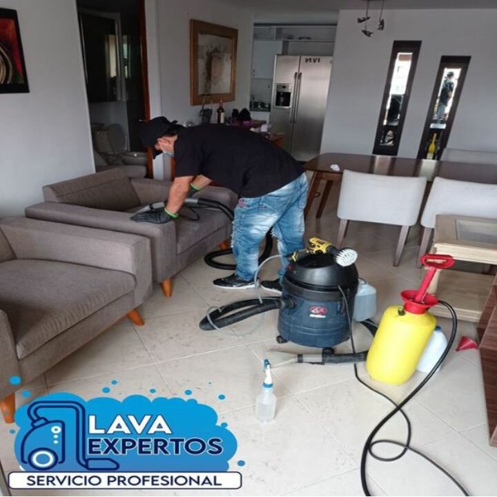 Temizlik şirketleri Lava Expertos Campo Valdez, Medellin, foto
