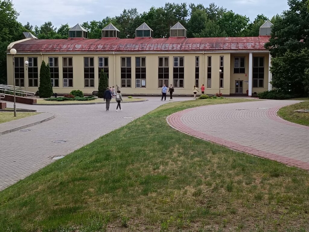 Termal otel Санаторий Солнечный берег, Беларусь, Gomelskaya oblastı, foto