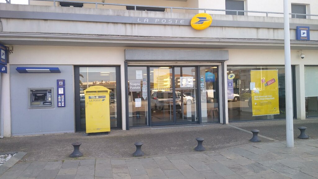 Postahane, ptt La Poste, , foto
