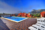 Europe (Приморская улица No:36Б), otel  Sudak'tan