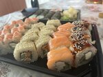 Maki King (Zavodskaya ulitsa No:36, rabochiy posyolok Nekrasovskiy), suşi restoranı  Moskova ve Moskovskaya oblastından
