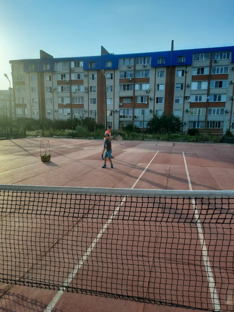 Tenis kortu Tim, Yeysk, foto