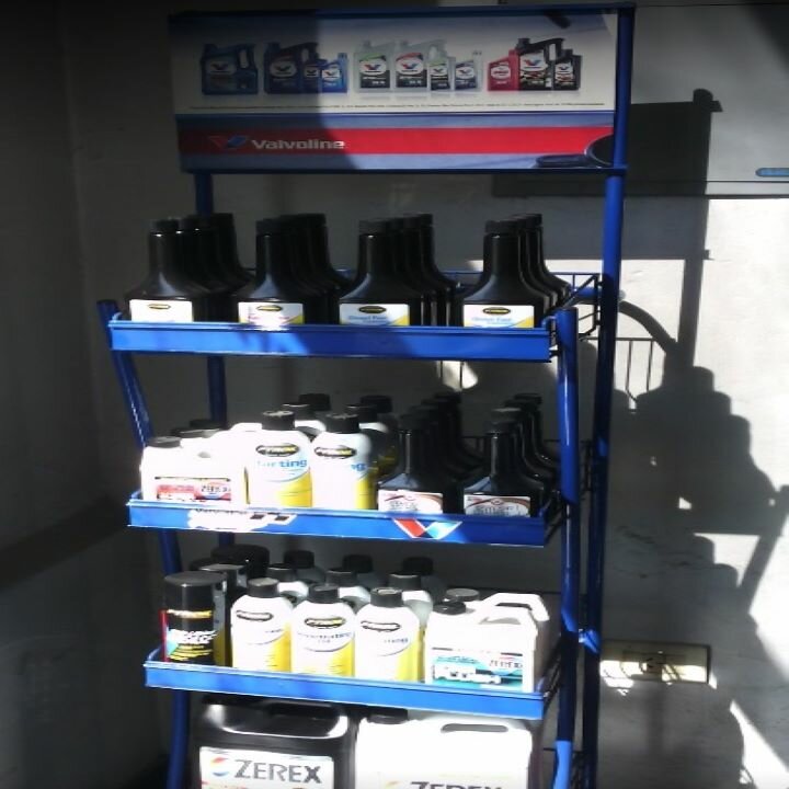 Kimyasal üretim firmaları La Plata Lubricantes, La Plata, foto