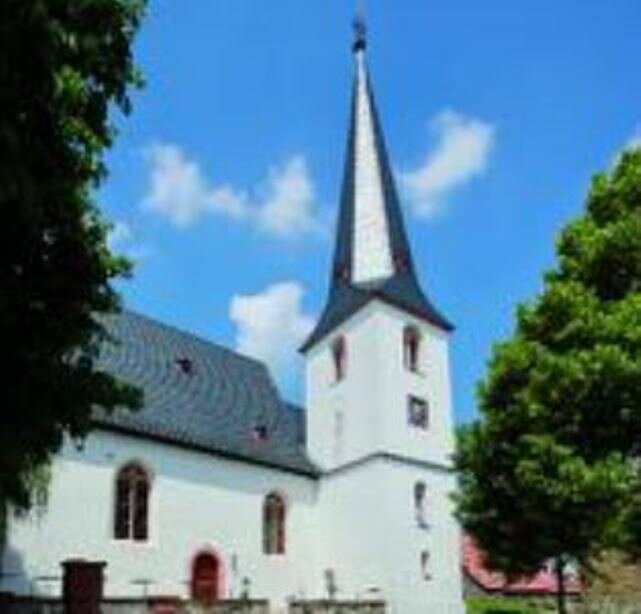 Dini dernekler Evangelische Kirche Essenheim - Evangelische Kirchengemeinde Essenheim, Renanya‑Palatinate, foto