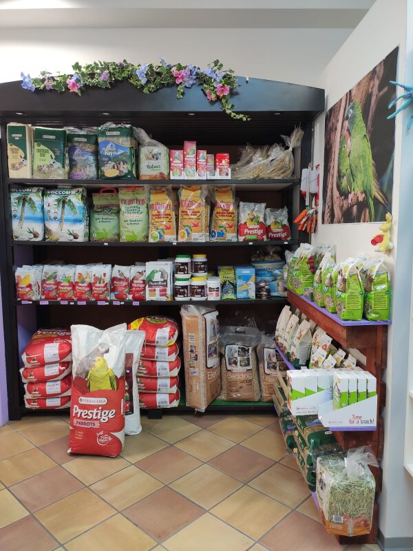 Tarım makineleri, ekipmanlar Pet Station, Sicilya, foto