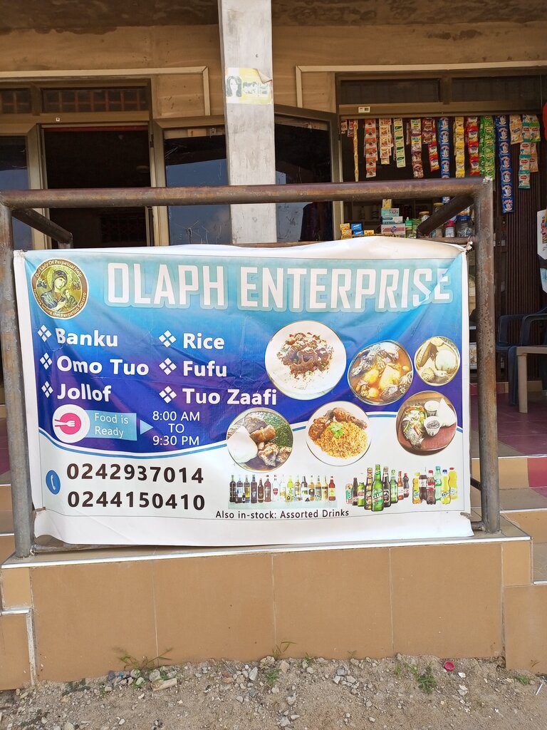 Restoran Olaph Enterprise, Dünya, foto