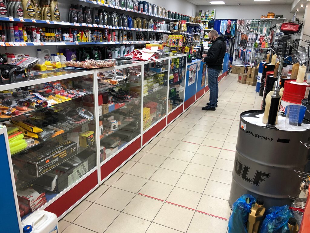 Otomobil yedek parçaları Ip Gorshenina M. V., Zernograd, foto