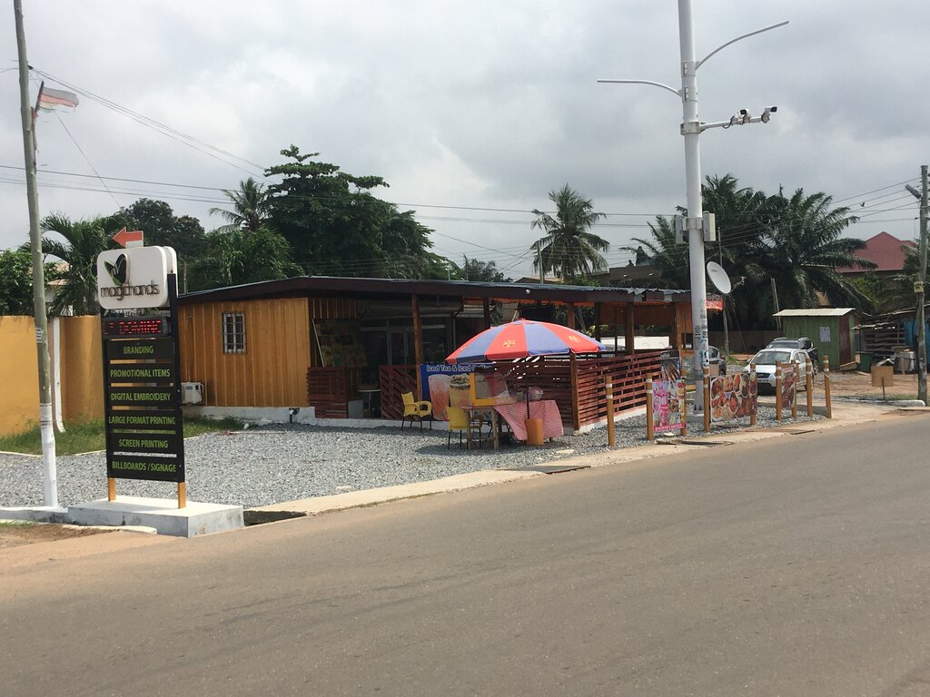 Restoran Point and Kill, Dünya, foto