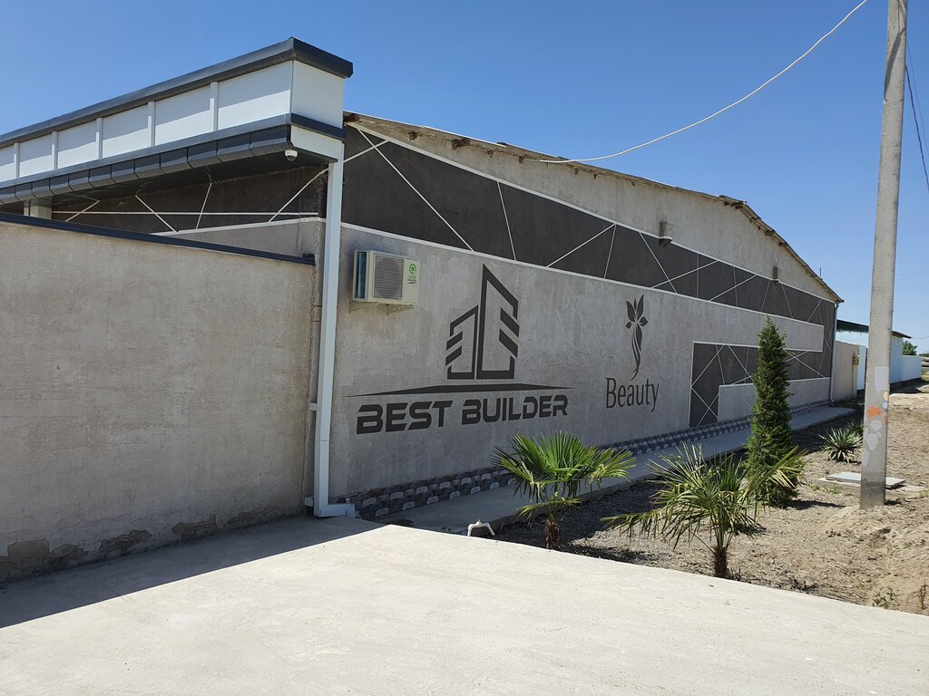 i̇nşaat malzemeleri toptan Best builder, Buhara eyaleti, foto