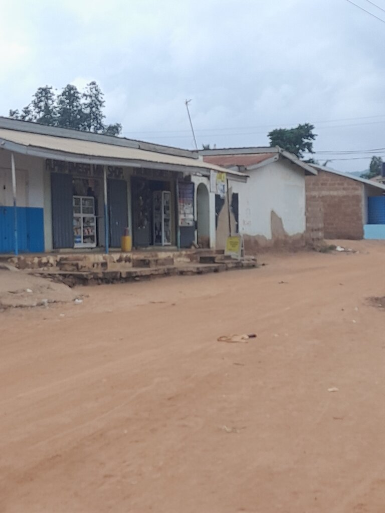 Süpermarket Alpha and Omega mini mart, Dünya, foto