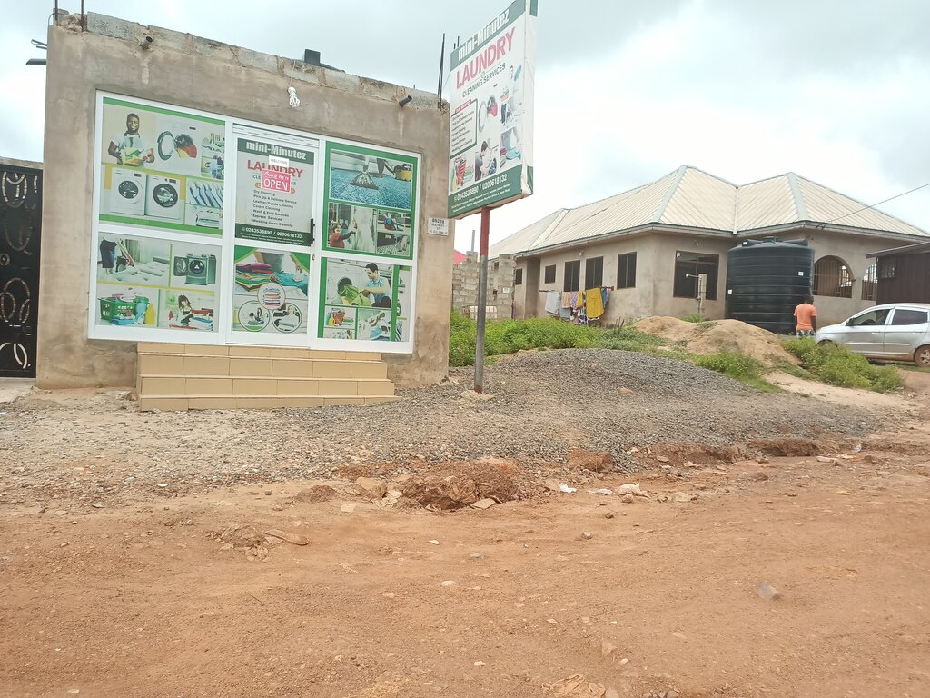 i̇ş merkezi Mini-minutez laundry, Dünya, foto