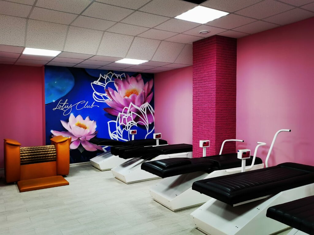 Fitness kulüpleri Лотос клуб, İvanteyevka, foto