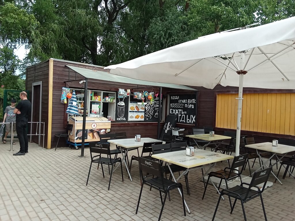 Kafe Кафе, Staraya Russa, foto