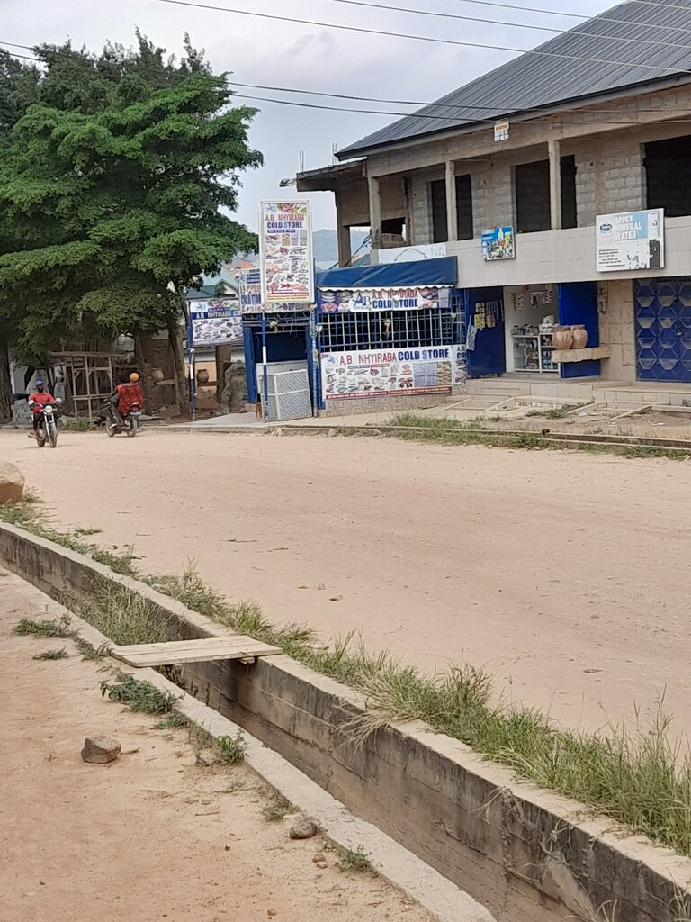 Dondurulmuş gıda firmaları A. B Nyiraba cold store, Dünya, foto