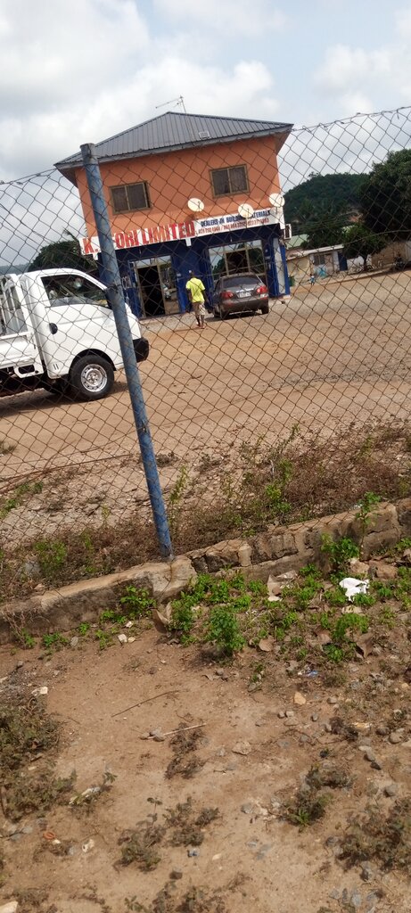 i̇nşaat malzemeleri toptan K. Ofori limited, Dünya, foto