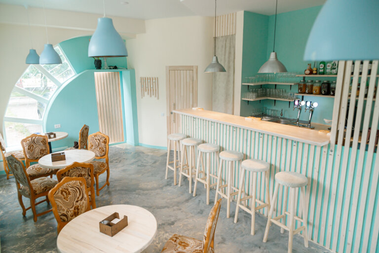 Bar Сквозняк, Vitebsk, foto