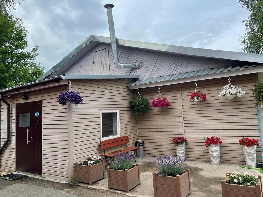 Rulman üreticileri Intersnab, Yaroslavl, foto