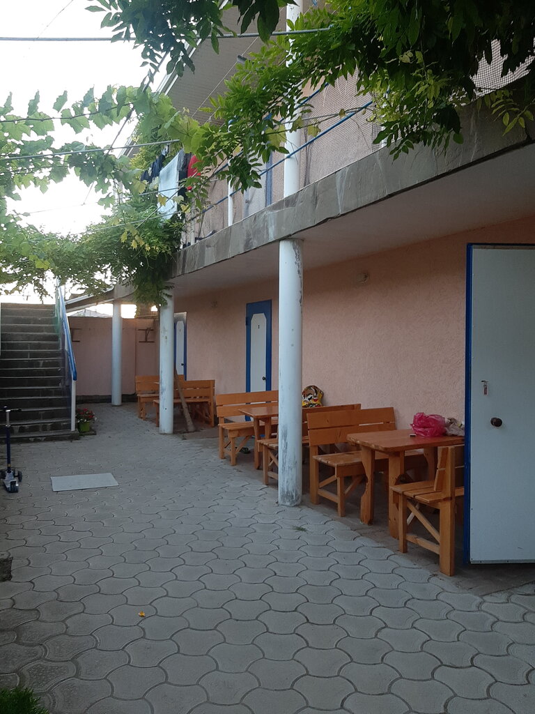 Otel Гостевой дом, Krasnodarski krayı, foto