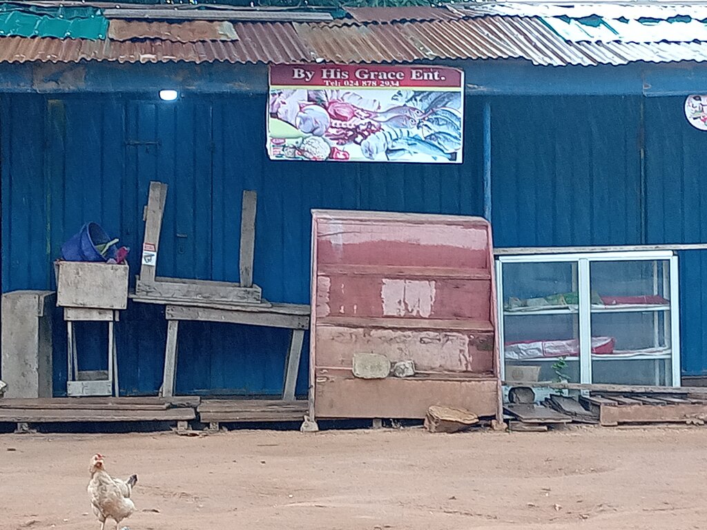 Süpermarket By his Grace enterprise, Dünya, foto