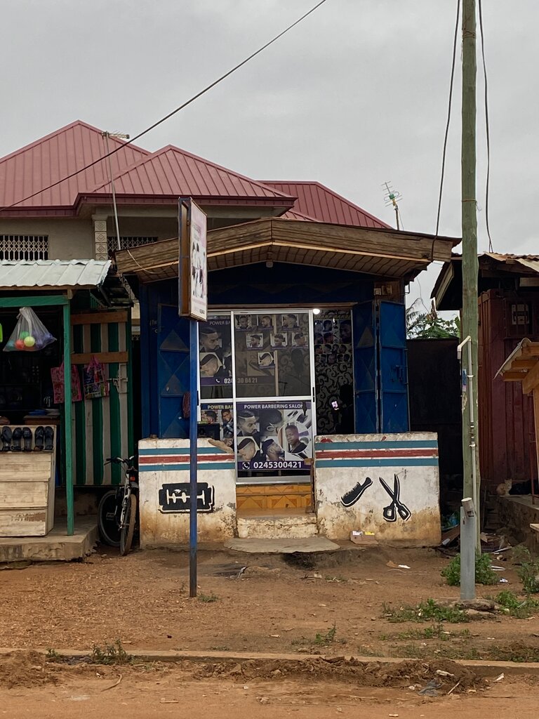 Berberler Power Barbering Shop, Dünya, foto