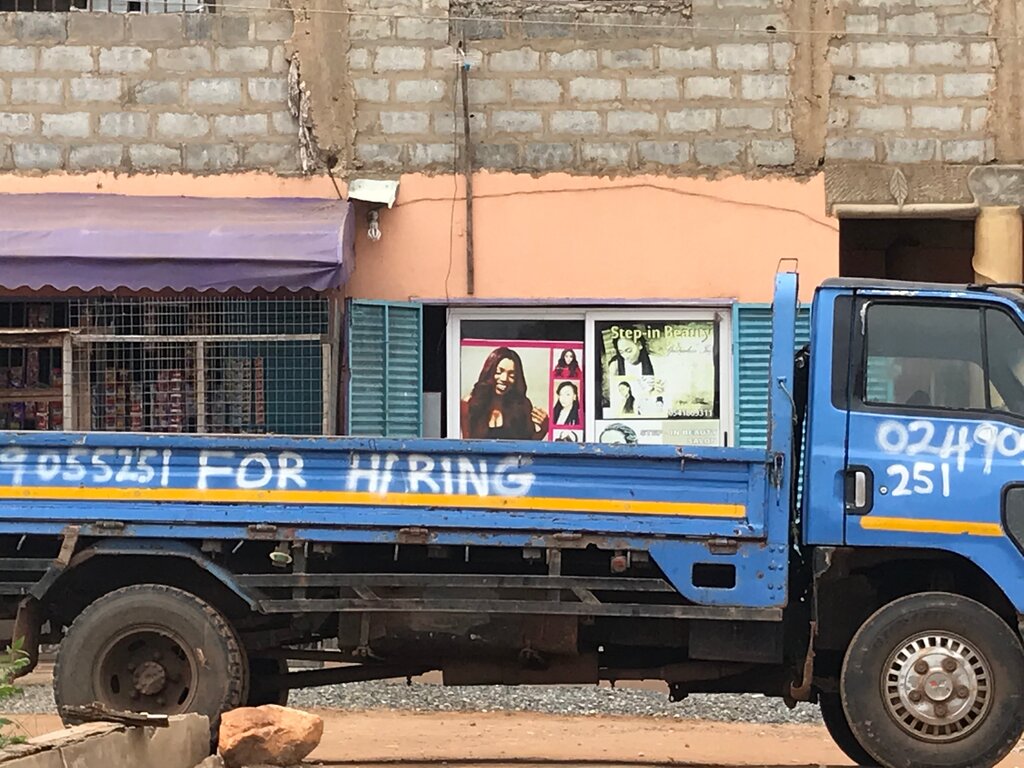 Güzellik salonu Step In Beauty Parlour, Dünya, foto