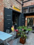 Moriki (Suvorova Street No:30/35), kafe  Rostov‑na‑Donu'dan