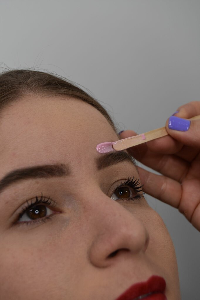 Güzellik salonu Cejas Rockup_lashbrows, Madrid, foto