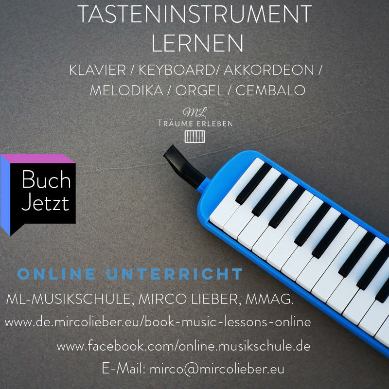 Müzik okulları ve konservatuarlar Ml Online-MusikSchule, MMag. Mirco Lieber, Saksonya, foto