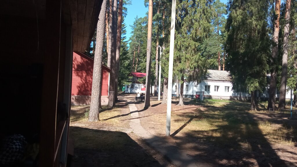 Yaz kampı Салют, Kimry, foto
