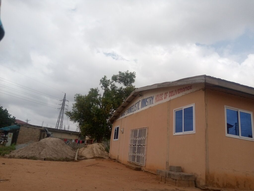 Ortodoks kiliseleri Great grace evangelistic ministry, Dünya, foto