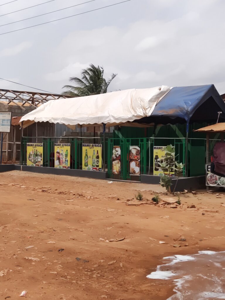 Bar Mama Africa, Dünya, foto