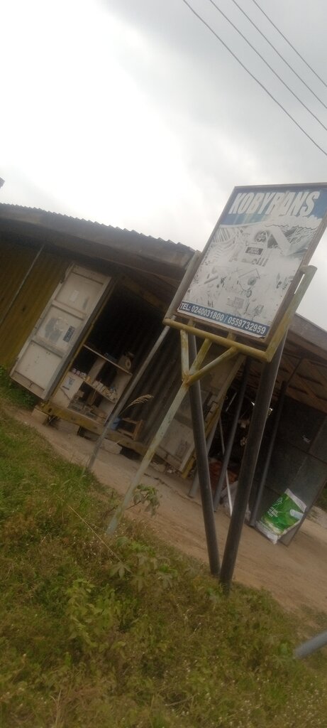 Çimento firmaları Kobyrans Enterprise, Dünya, foto