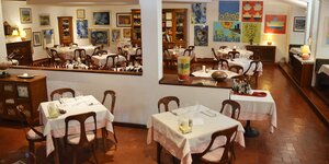 Ristorante Aubergine (Via Vittore Ghislandi No:5, Teolo), restoran  Abano Terme'den
