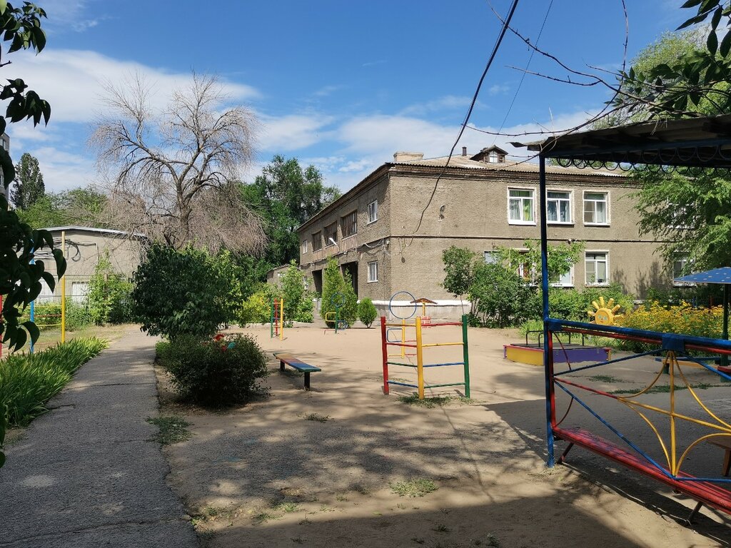 Anaokulları Detsky sad obshcherazvivayushchego vida № 56, Volgograd, foto
