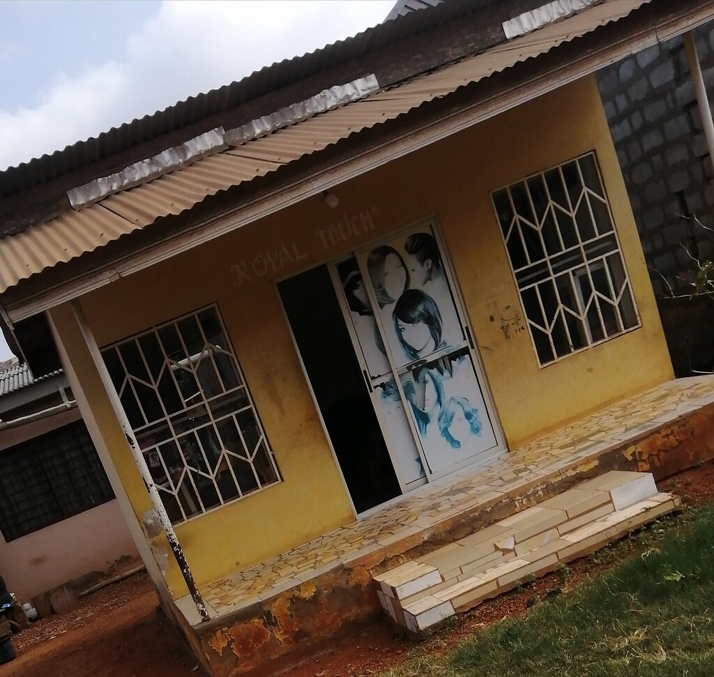 Güzellik salonu Royal Touch, Dünya, foto