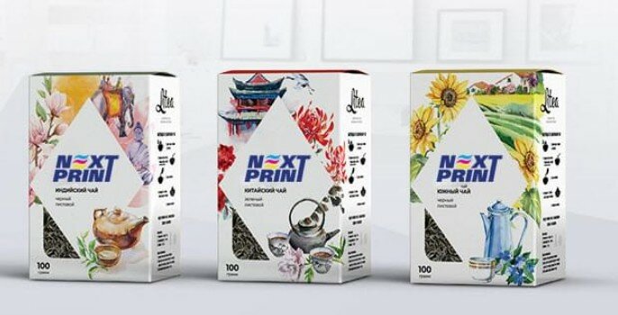 Matbaalar Next Print, Moskova, foto