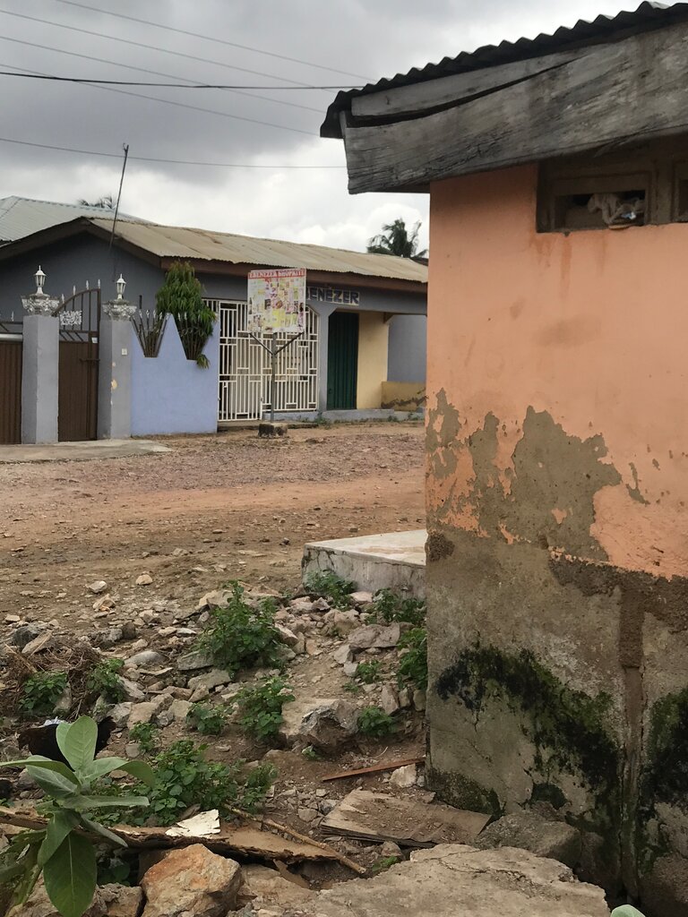 Market Ebenezer Shoprite, Dünya, foto